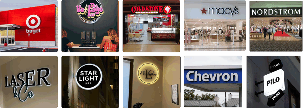 Custom Business Signs & 360° Signage Solutions | Create Signs®